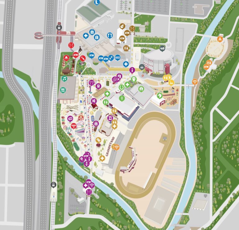 Calgary Stampede – coreTAK